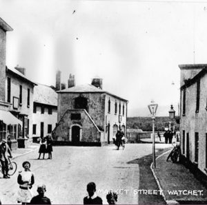 Maritime History of Watchet - Watchet Market House Museum